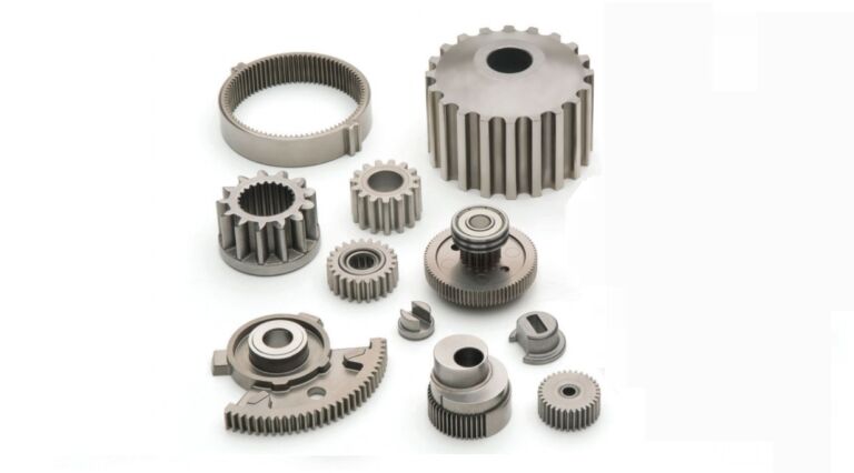 Why choose powder metallurgy gears? - powder metallurgy metal PM parts ...